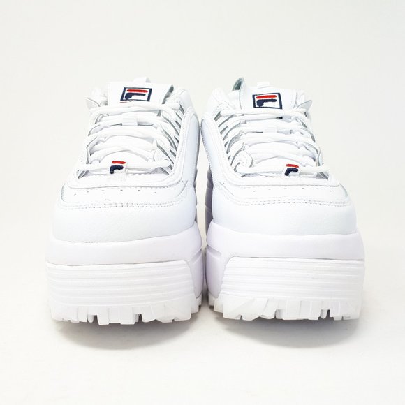 Fila | Shoes | New Fila Disruptor 2 Wedge Platform Shoe Sneaker Chunky ...